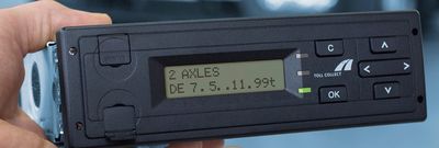 Toll Box Identification - Transport-Info.eu